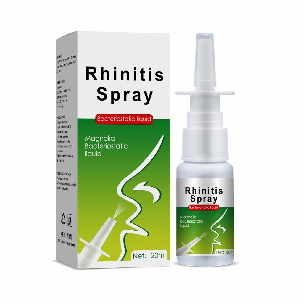 1 флакон 20 мл назального стоячего спрея