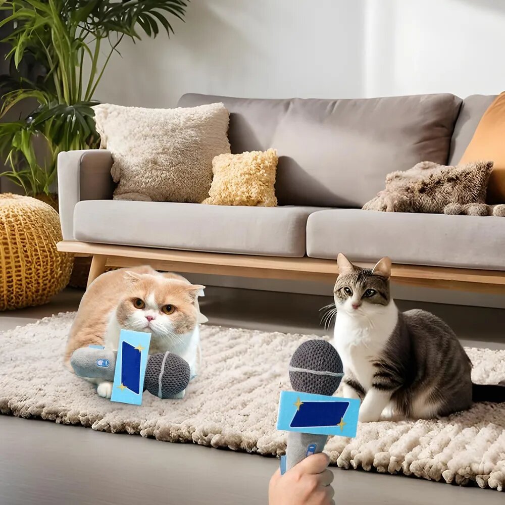 Игрушки для Прорезывания зубов у Котенка Игрушки для кошек