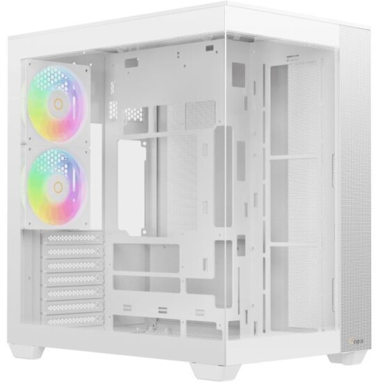 Корпус Ocypus Delta C74 WH ARGB, белый