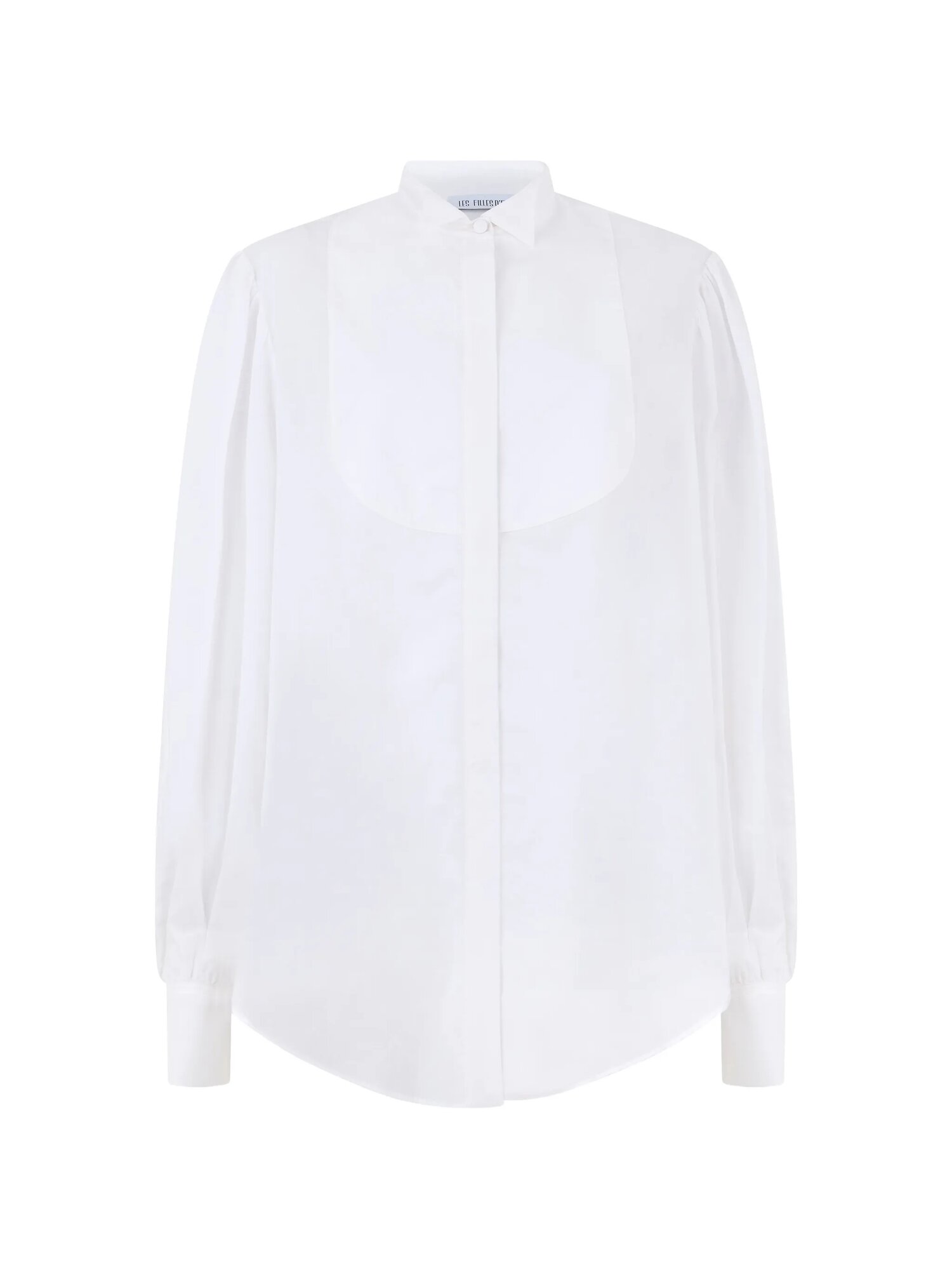 Рубашка Long-sleeve cotton shirt