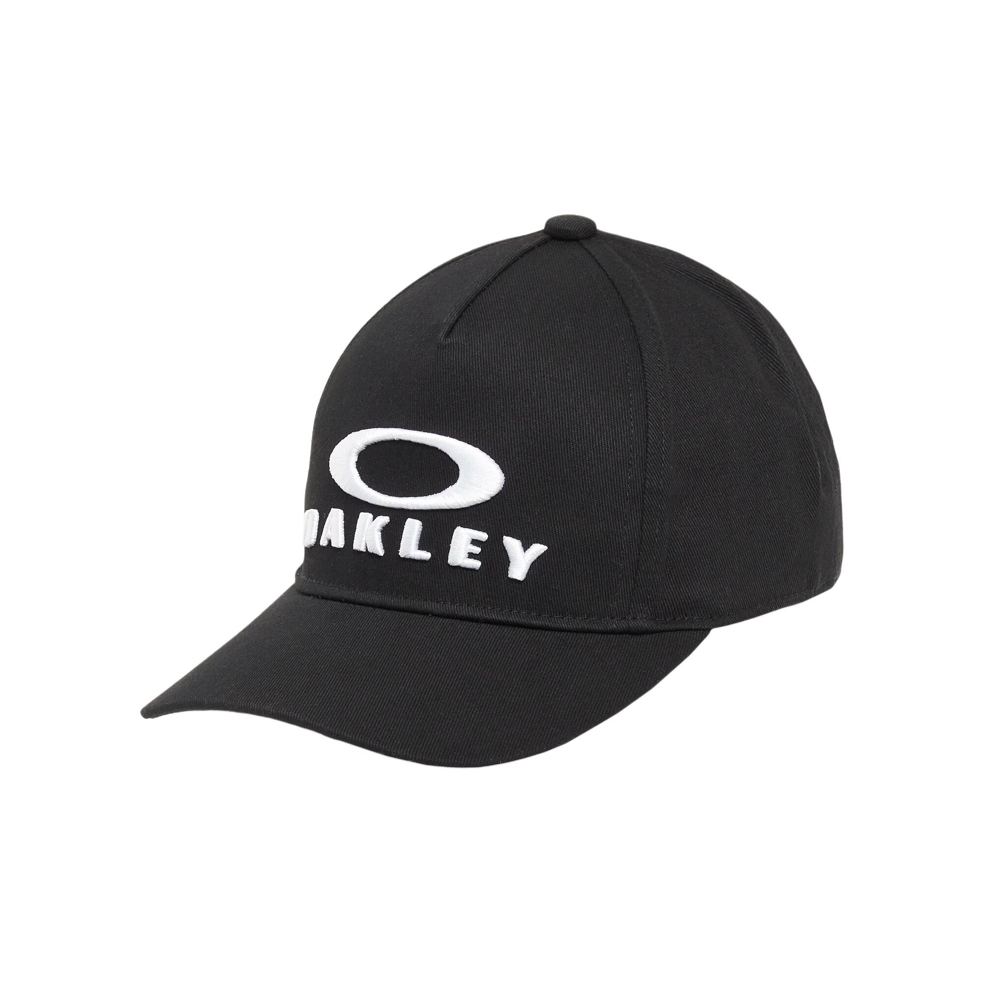 Бейсболка Oakley для мальчиков, размер Ф, черный