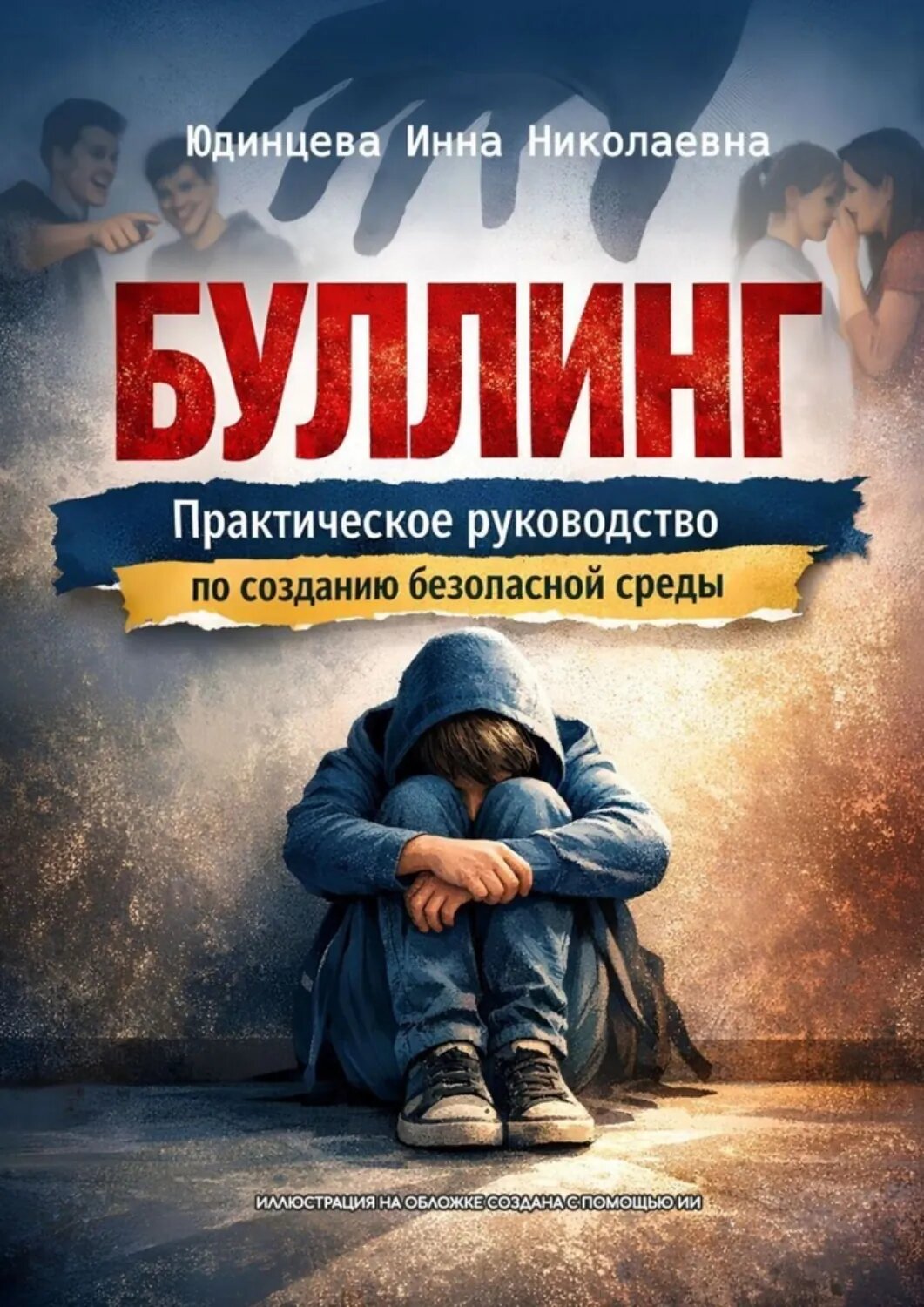 Буллинг. Практическое руководство по созданию безопасной среды. Анатомия конфликта: исследование истоков и глубокий анализ скрытых механизмов. [Цифровая книга]