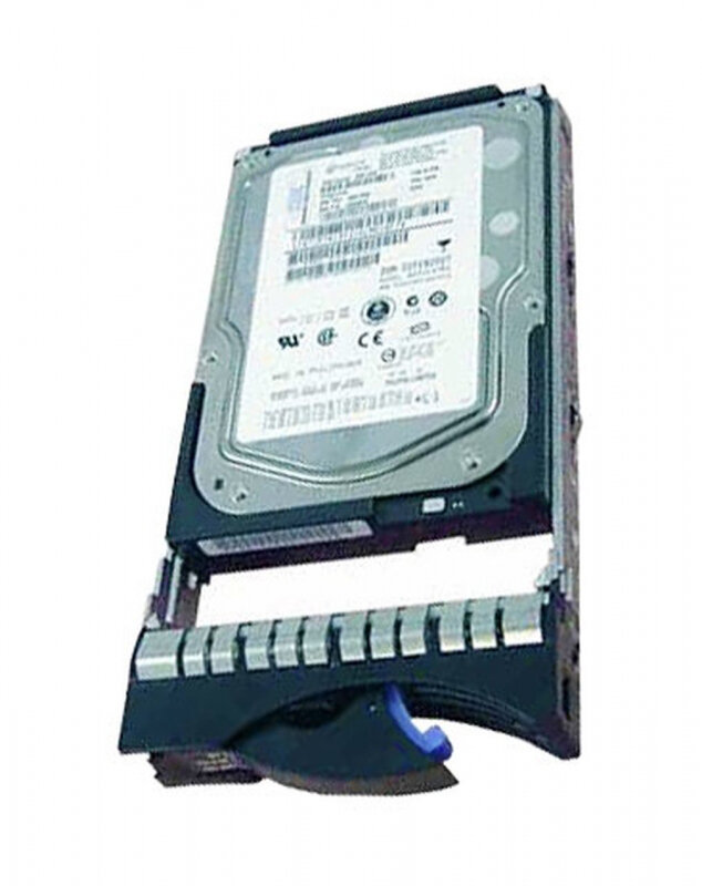 Жесткий диск IBM 26K5148 146,8Gb U320SCSI 3.5" HDD