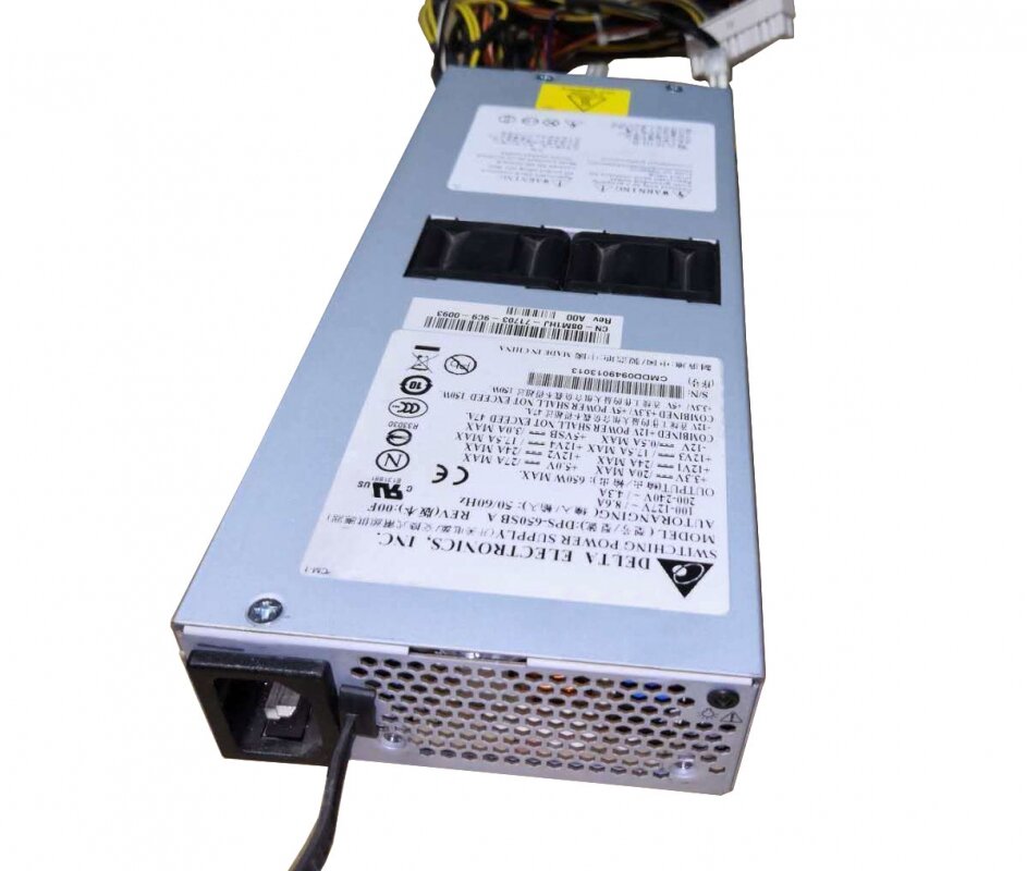 Блок Питания Dell DPS-650SB 650W — фото 1