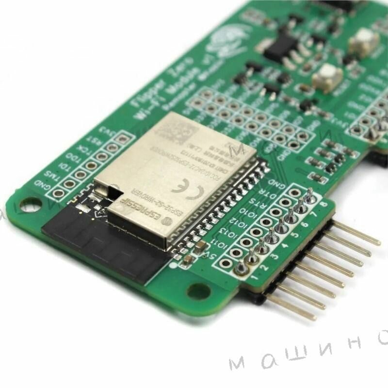 Flipper Zero WiFi Dev Board Официальный Wi - Fi — фото 1