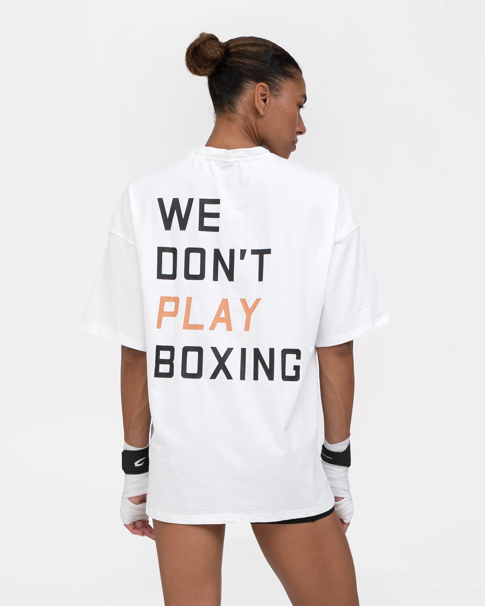 Футболка We Don't Play Boxing