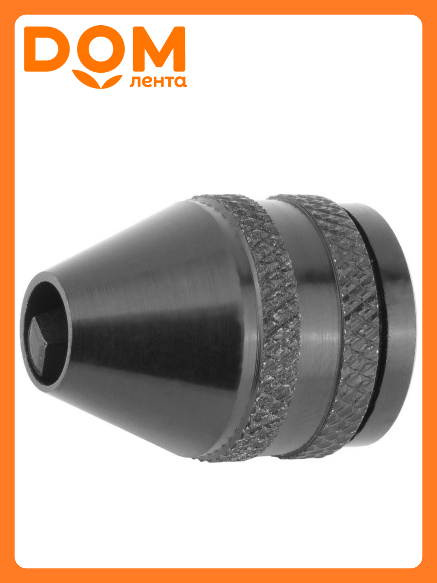 Мини-патрон для электрогравёра STAYER 0,8-3,2 мм, посадочная резьба М8х0,75 мм