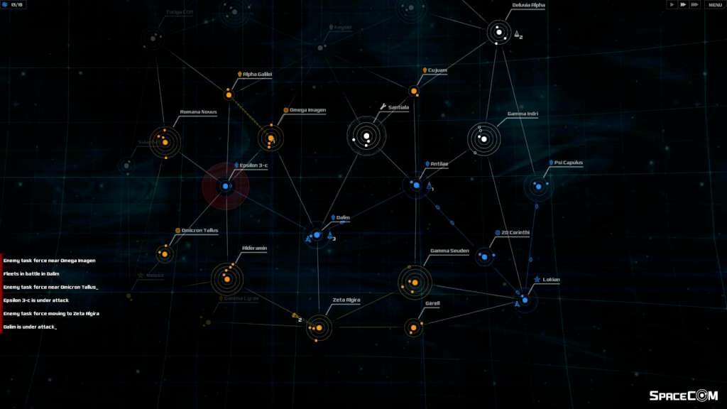 SPACECOM Steam Ключ • Активация Steam • регион Весь мир • цифровой ключ