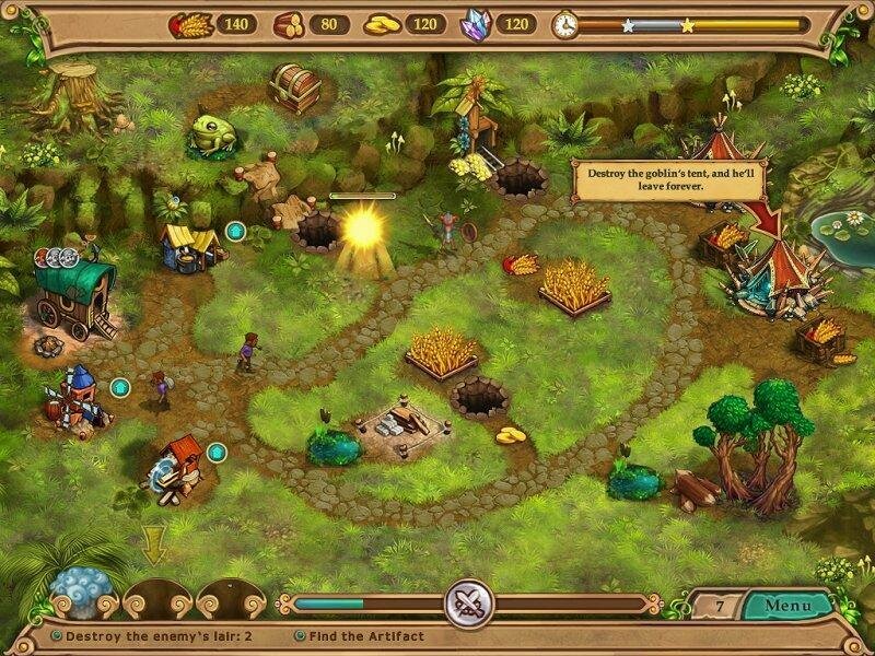 Weather Lord: Following the Princess Коллекционное издание Steam Ключ
