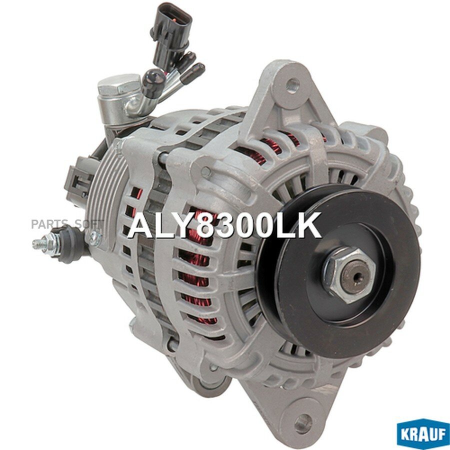 Генератор 90Amp от официального дистрибьютора, KRAUF, артикул ALY8300LK