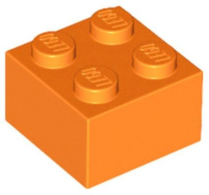Деталь Lego 3003 Brick 2 x 2