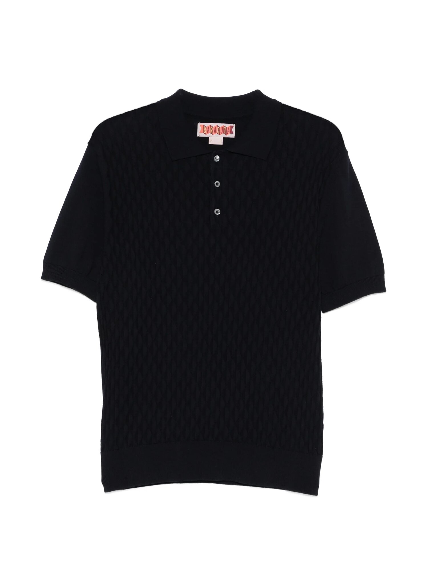 Рубашка Patterned polo shirt