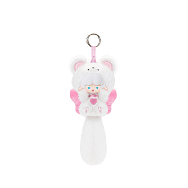 Куклы унисекс TOP TOY Shapes Charm, Confirmed-Snow Leopard Baby (Open)