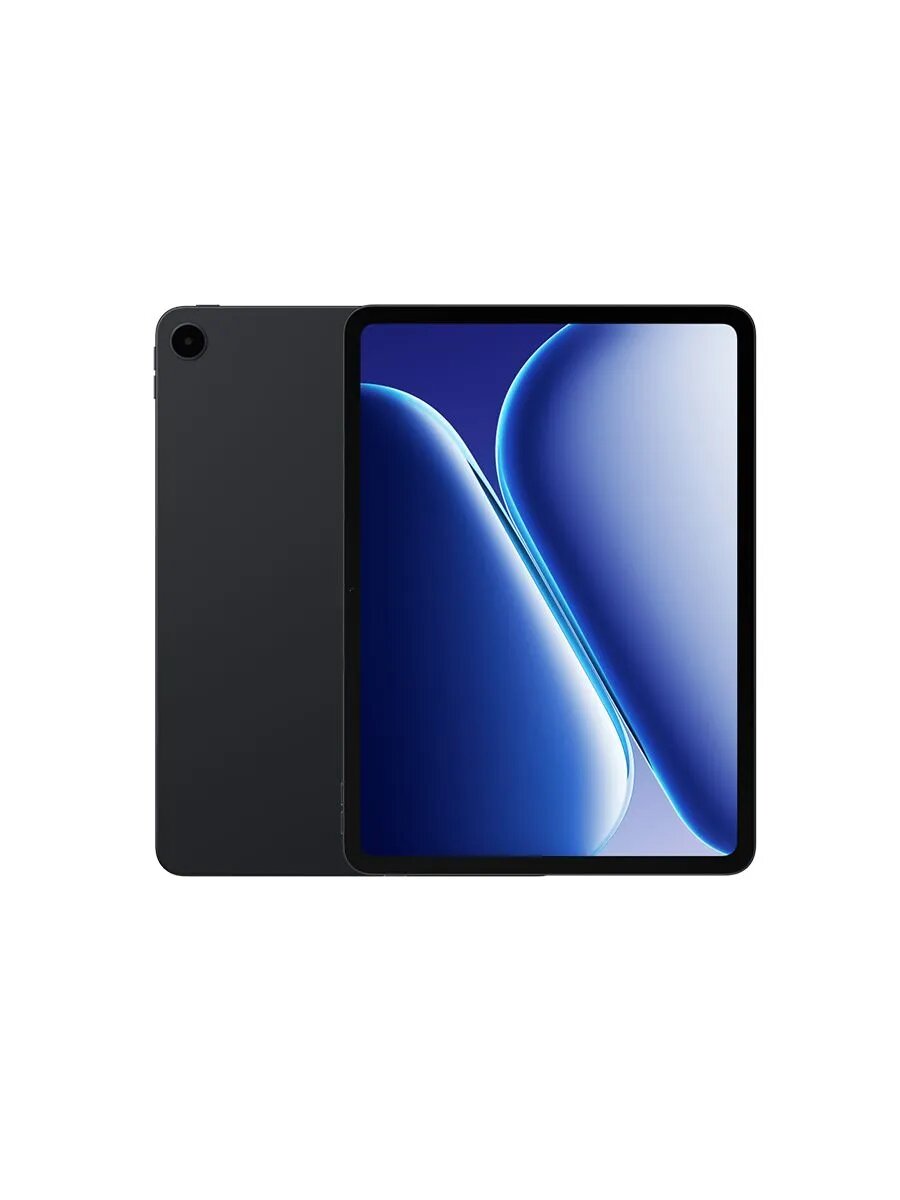 12.1" Планшет OnePlus Pad Go 2 5G, 8/256 ГБ, 10050mAh, Dimensity 7300-Ultra, Global Черный