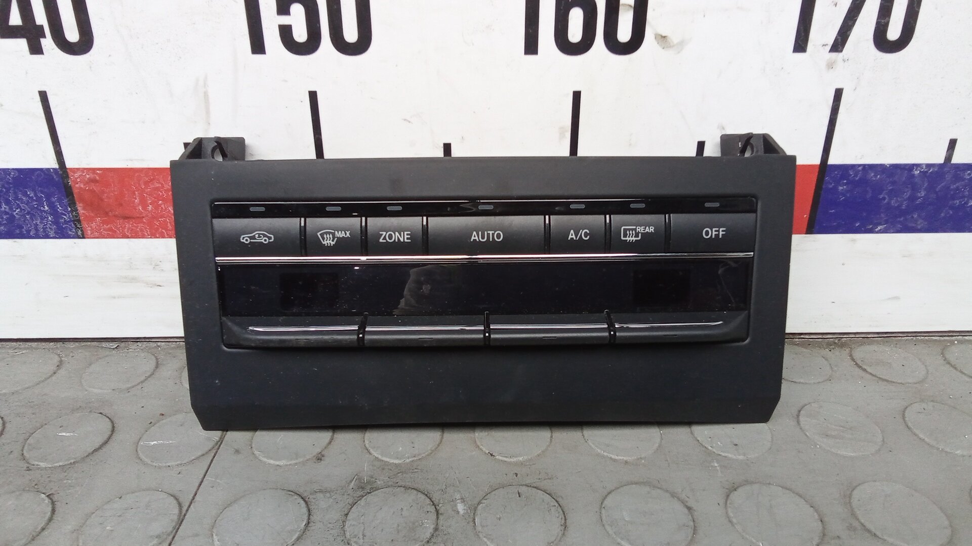 Блок управления печки и климат-контроля MERCEDES BENZ E-CLASS W212, Номер A2129008711, A21228303800