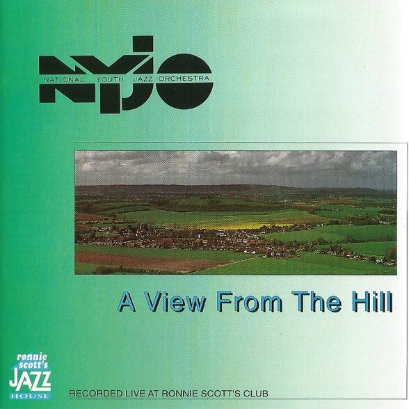 Компакт-диск Warner National Youth Jazz Orchestra – A View From The Hill