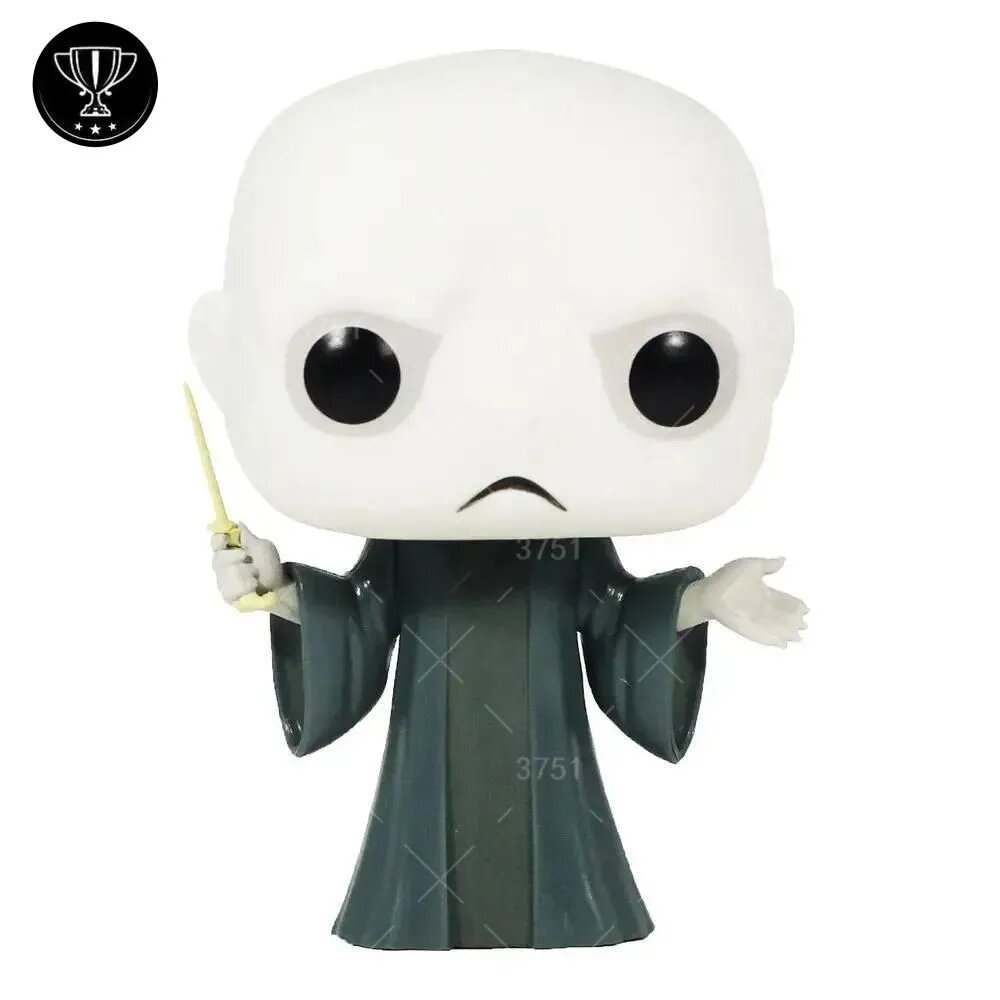 GM Фигурка POP! Harry Potter Lord Voldemort 3751 Фигурка из ABS пластика