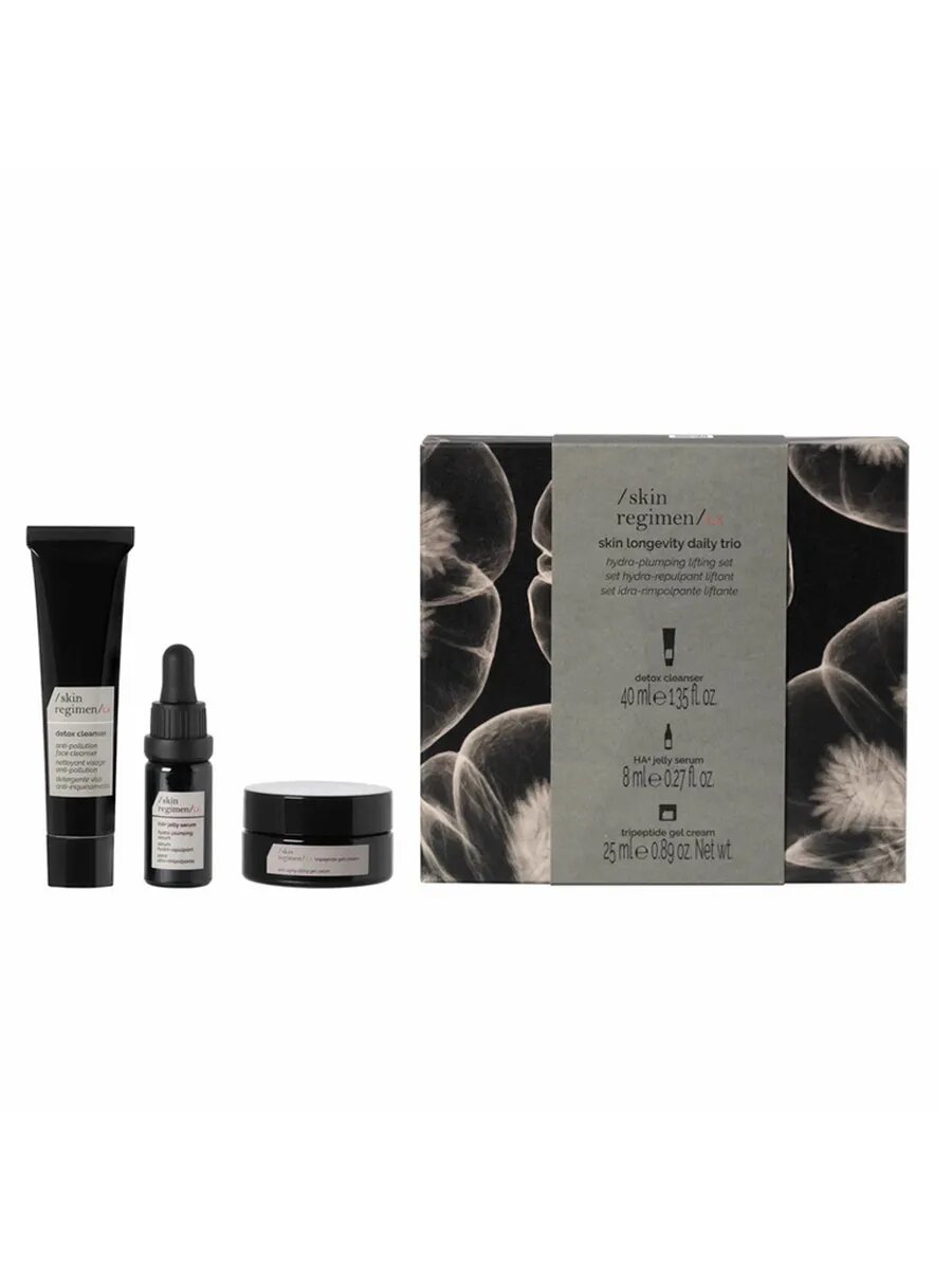 COMFORT ZONE SKIN REGIMEN LX Gift Kit Набор маст-хэв 1 шт