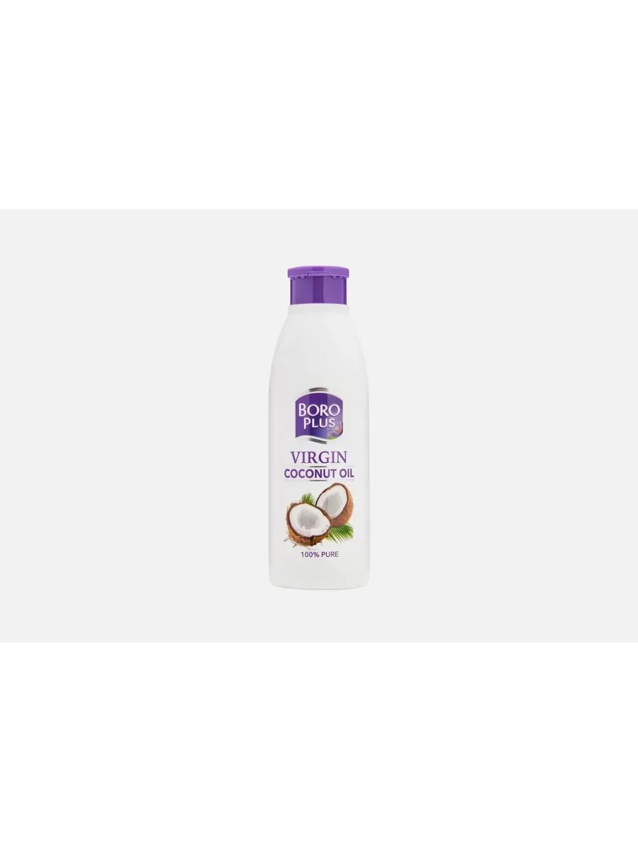 BOROPLUS Virgin Coconut Кокосовое масло для волос и т 100мл