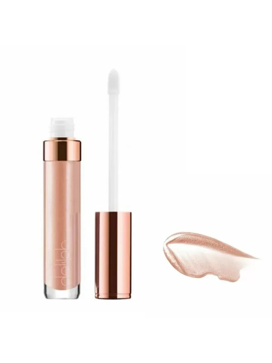 DELILAH Colour Gloss Ultimate Shine Lipgloss ALISA Бл 6,5 мл