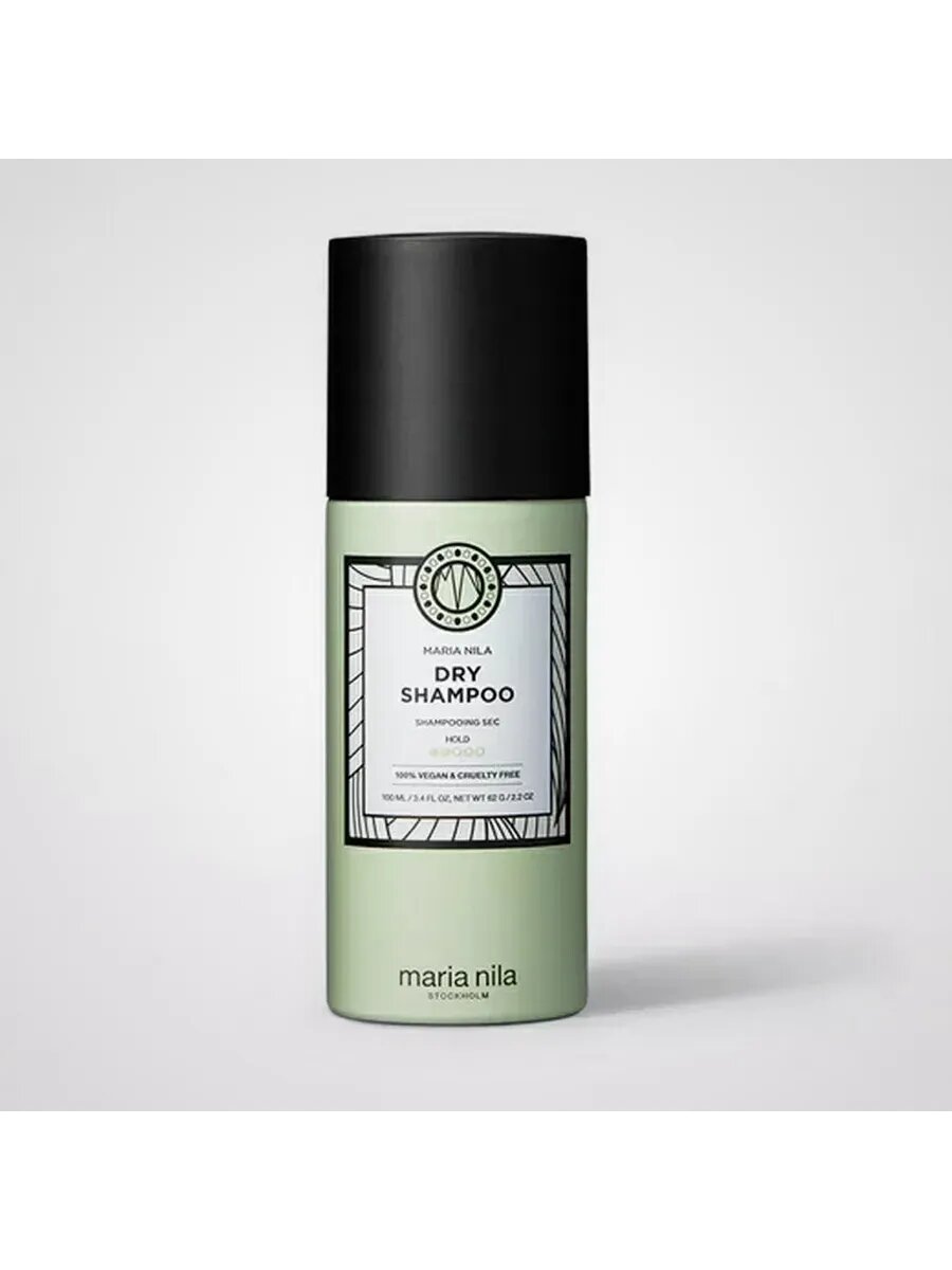 MARIA NILA Dry Shampoo Шампунь 100 мл