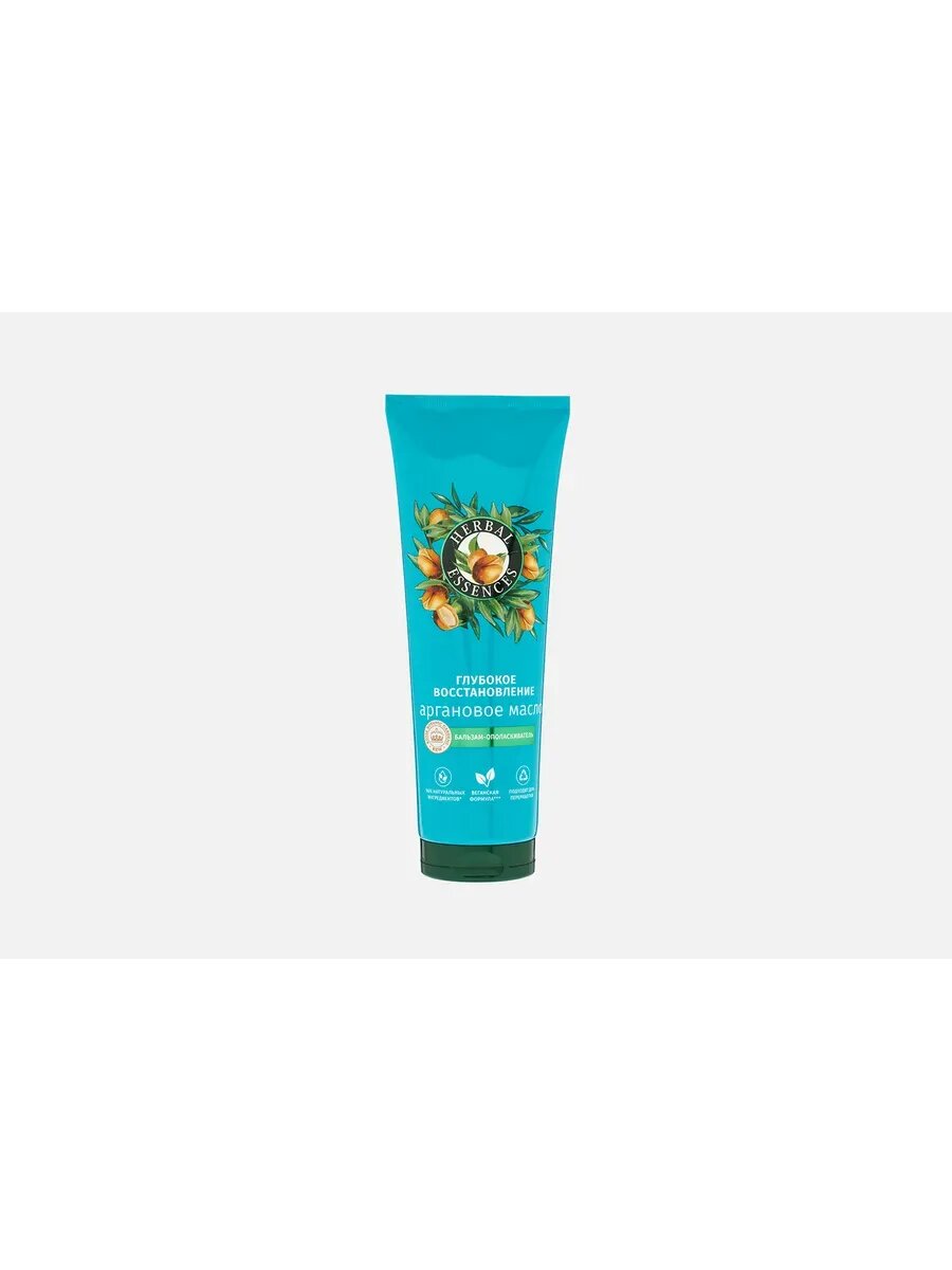 HERBAL ESSENCES Аргановое масло Бальзам-ополаскивате 250мл