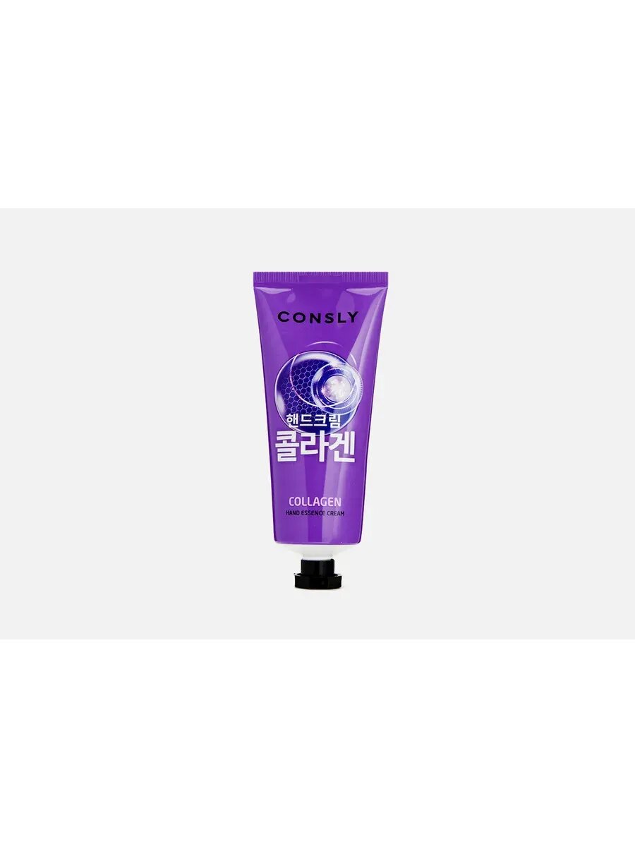 Крем-сыворотка для рук с коллагеном CONSLY Collagen Hand Essence Cream 100 мл