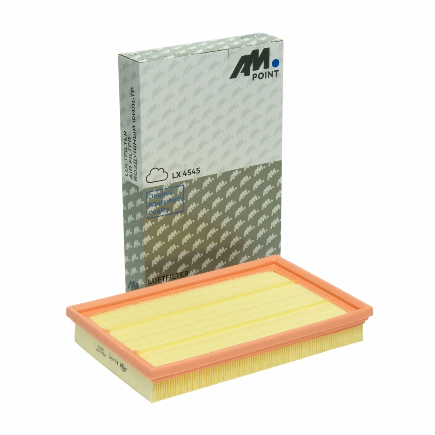 Фильтр воздушный AM Point LX4545