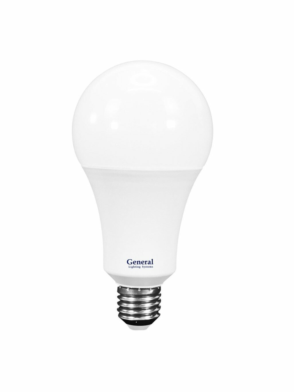 Лампа светодиодная General Lighting Systems GLDEN E27 30 Вт 4000К нейтральный белый свет, груша, 2150 лм, 1 шт.