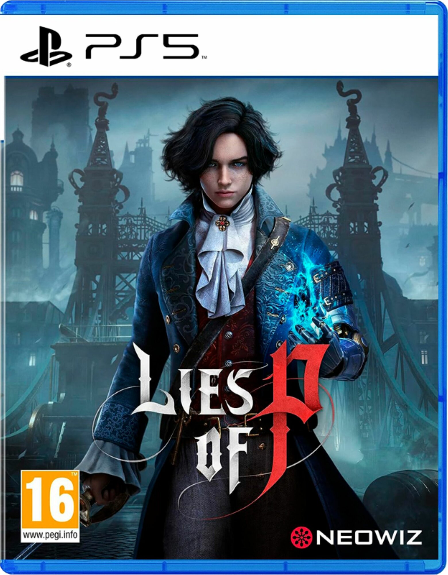 Lies Of P, PlayStation 5, русские субтитры