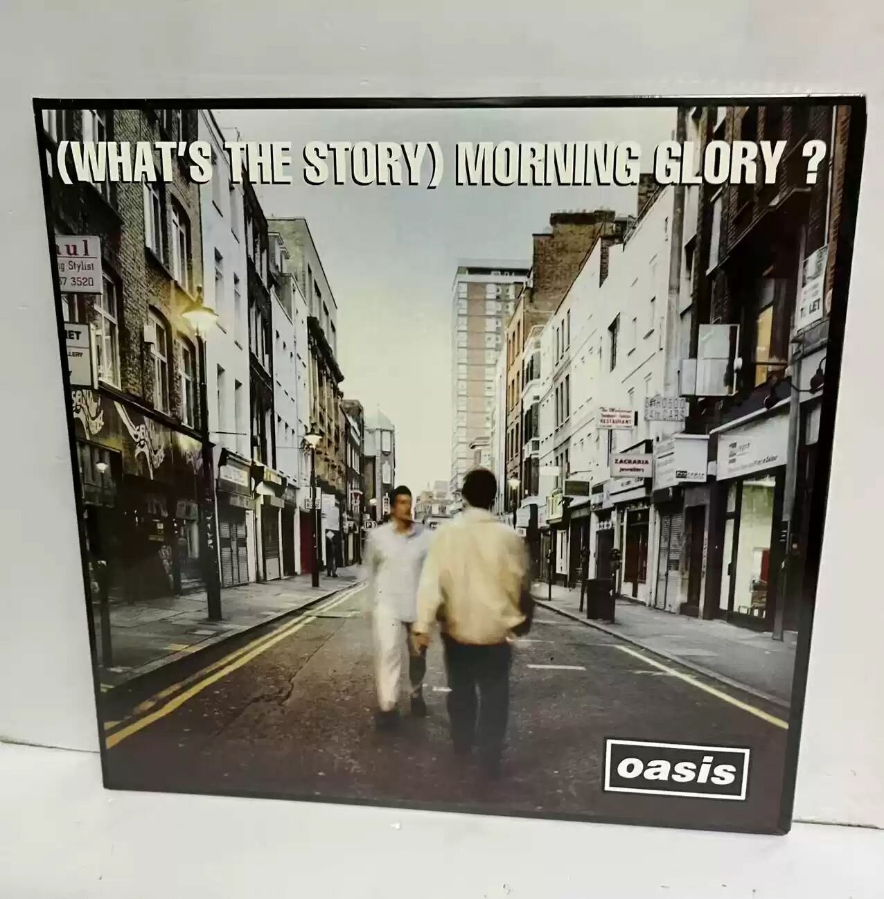 Виниловая пластинка Oasis - What's The Story Morning Glory, 2LP