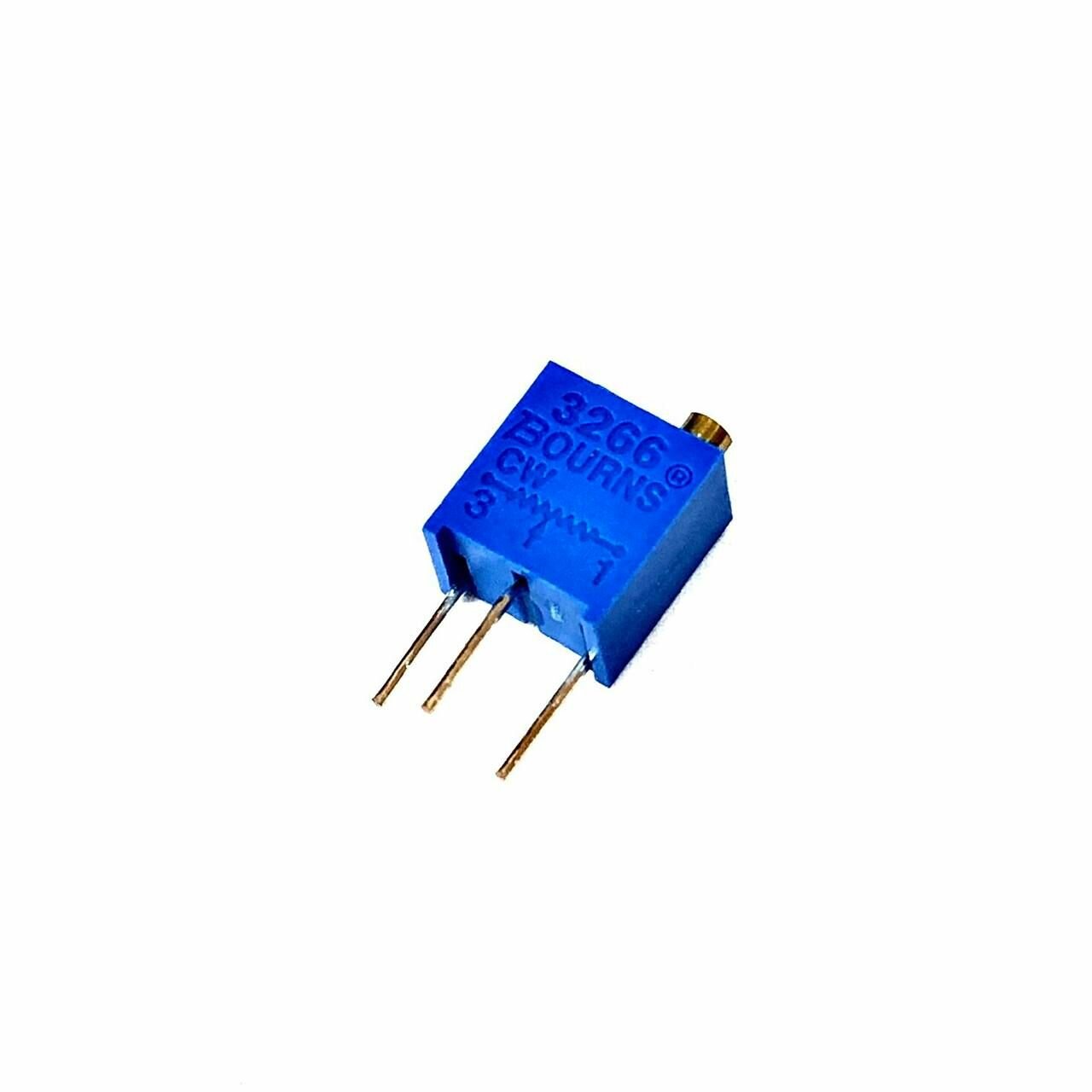 1 шт Резистор подстроечный Bourns 3266W-1-102LF 1 кОм 10%