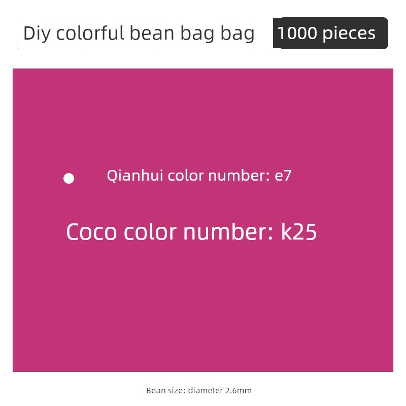 Набор для творчества Coco Fusion Bead, 2.6 мм, развивающие игрушки для детей, высококачественный набор для рукоделия,