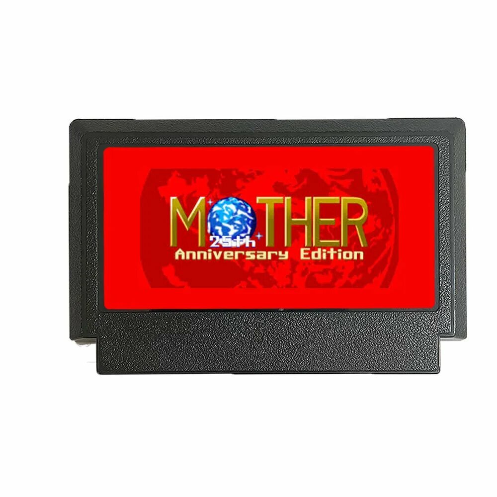 Картридж Игра 8bit: Mother 25th Anniversary Edition