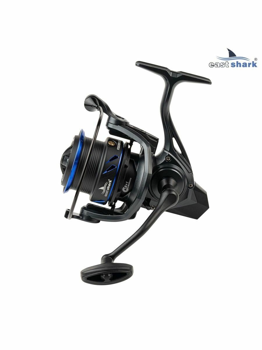 Катушка рыболовная фидерная EastShark LC-5500