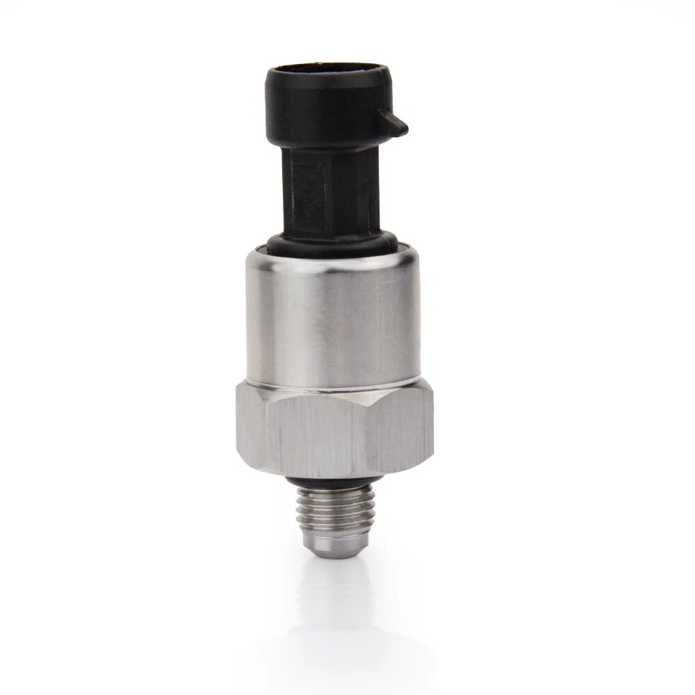Датчик давления хладагента XIDIBEI XDB307-1, 0-10bar, SUP 12V OUT 0.5-4.