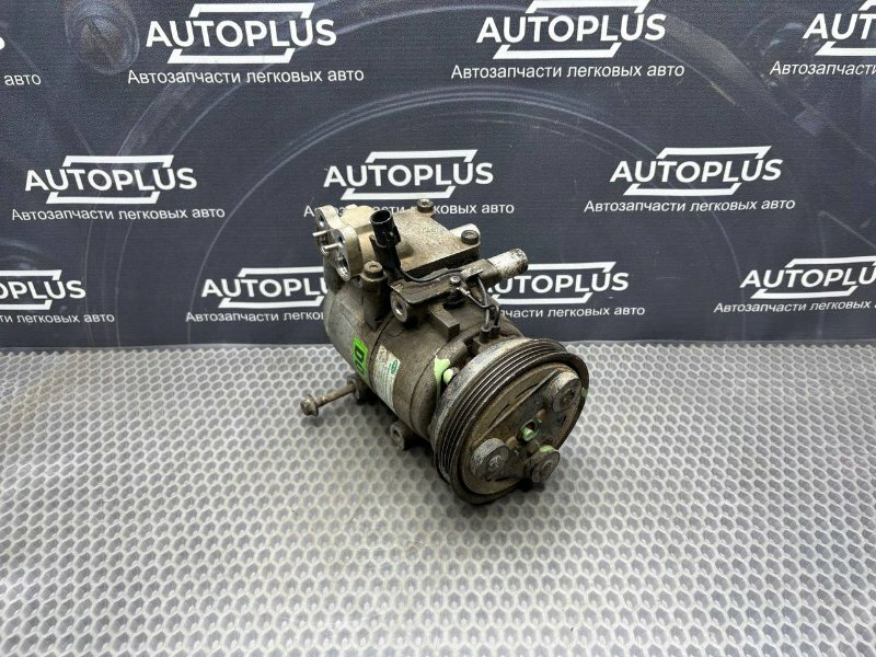 Компрессор кондиционера Hyundai Accent 2003 (1.5 G4EC) Б/У с пробегом Арт. 21036