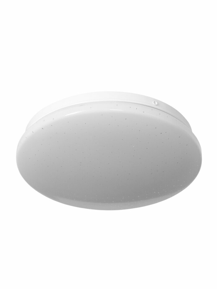 Светильник потолочный светодиодный SPB-6 Slim Night SKY, LED, 18 Вт, 6500К, 19×5.5 см, без ПДУ