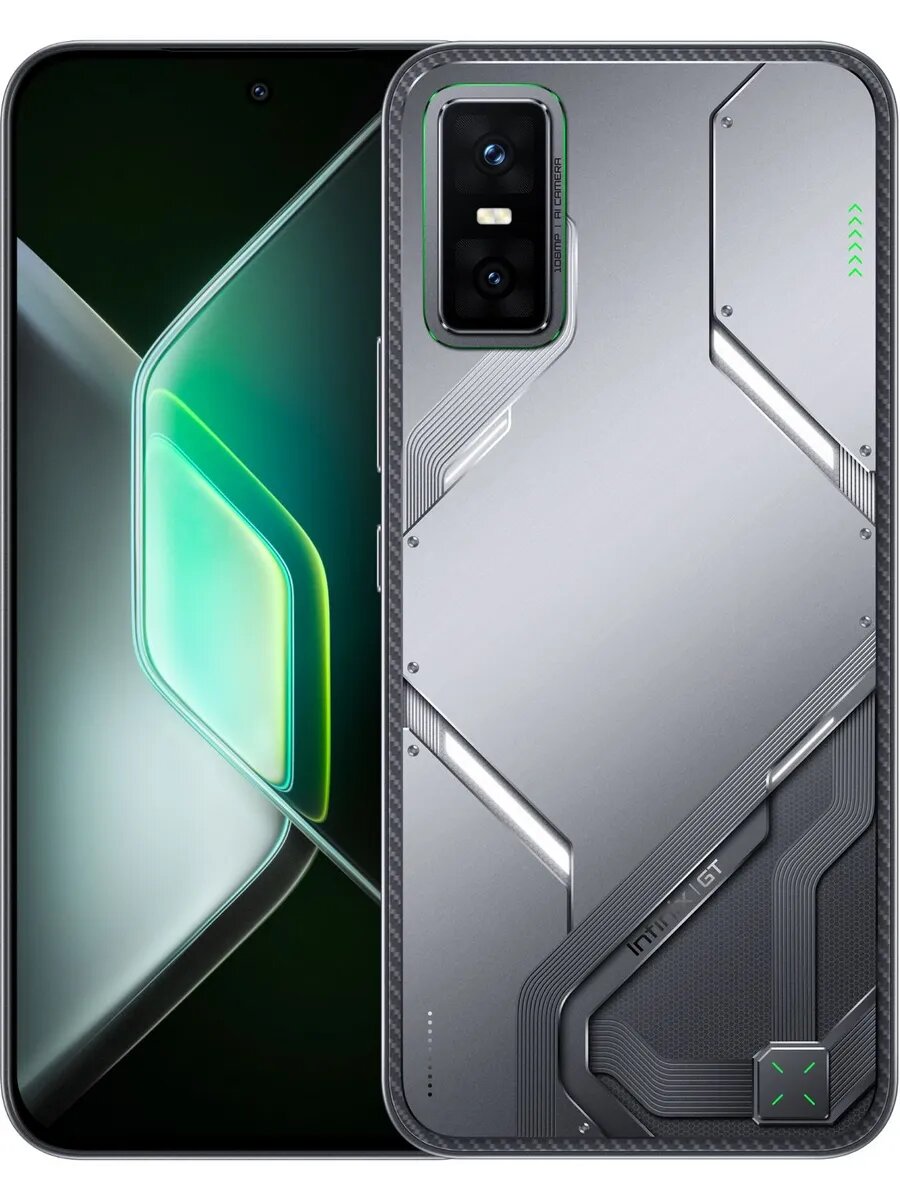 Смартфон GT 30 Pro X6873 512Gb 12Gb графит
