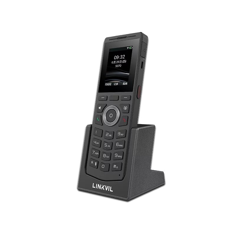 Портативный Wi-Fi телефон SIP Fanvil LINKVIL W610W