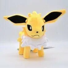 Набор плюшевых покемонов Eeveelutions (20 см) Флареон, Вапореон, Эспеон, Сильвеон и Шайни Умбреон