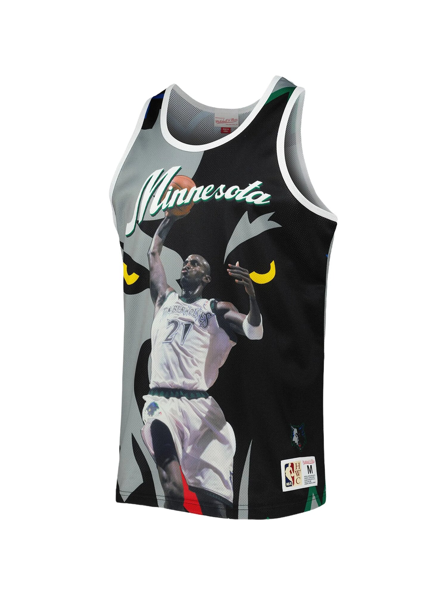 Жилет Minesota Kevin Garnett