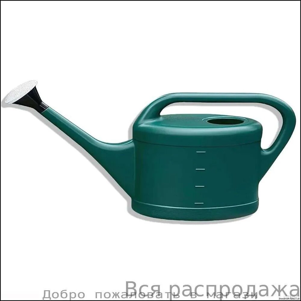 Лейка, 5 л 1 шт — фото 1