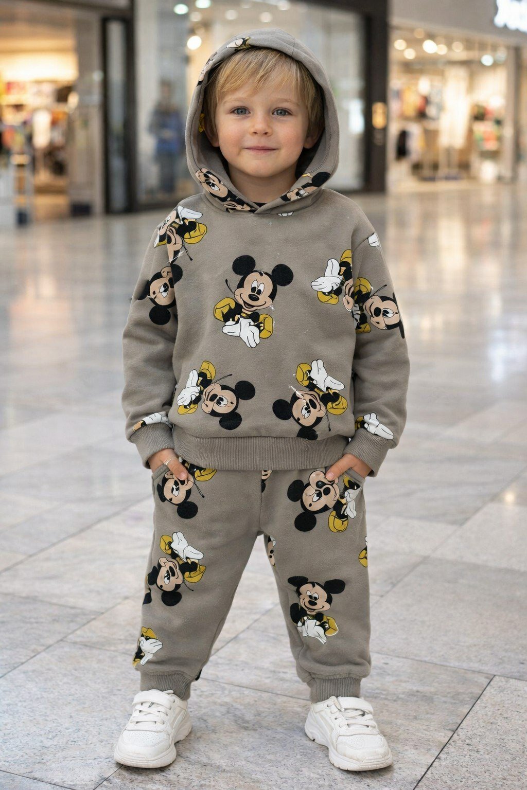 Костюм спортивный