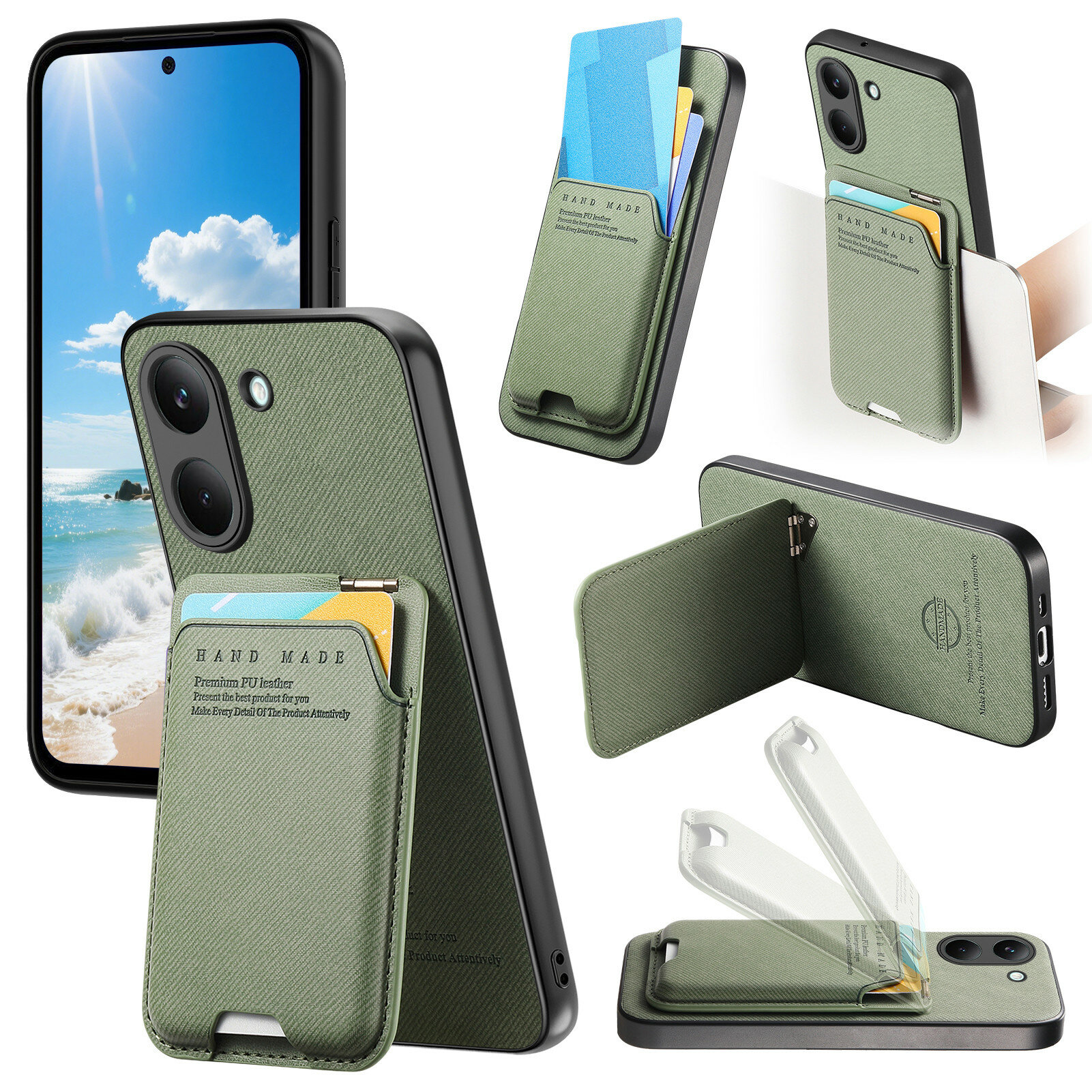 Чехол для Poco X8 Pro — фото 1