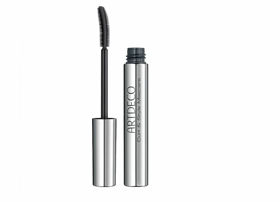 ARTDECO Тушь для ресниц Curl & Style Mascara, black, черная, 8 мл