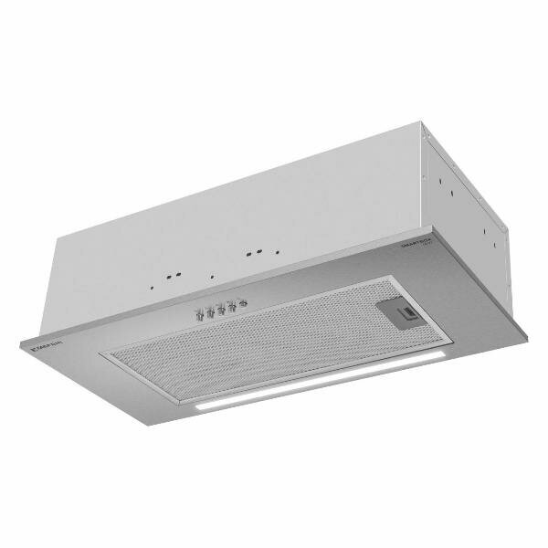 Вытяжка MEFERI SMARTBOX60IX легкий светлый