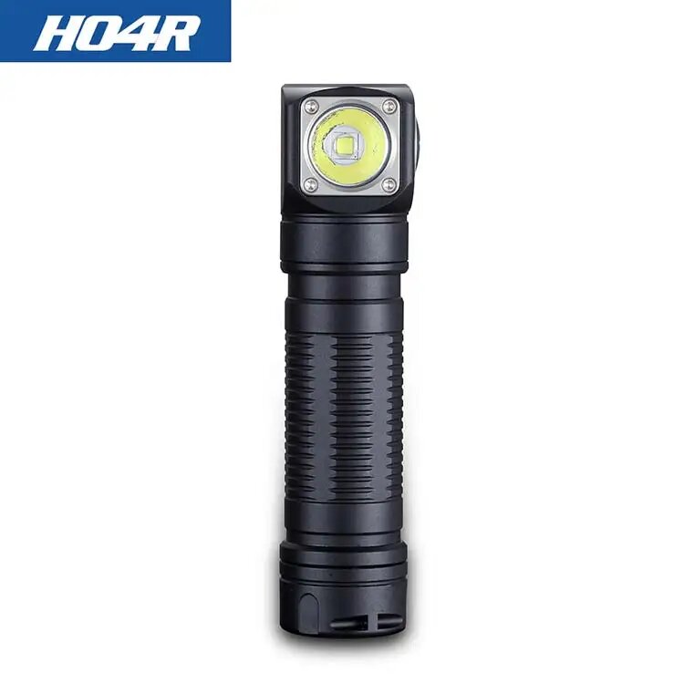 H04R налобный фонарь 1200 люмен, Nichia 519A