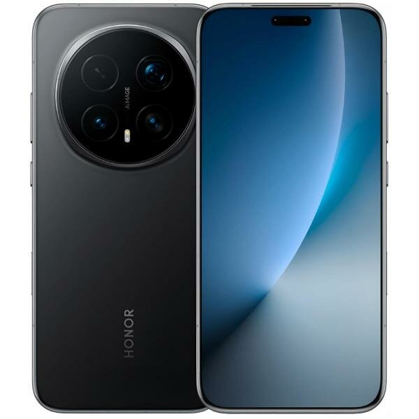 Смартфон HONOR Magic8 Pro 12/512GB Black