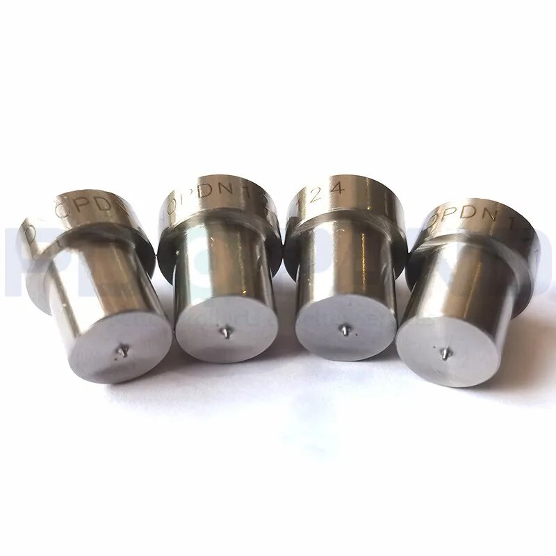 Комплект форсунок двигателя 4JG2 4JG2-TC DN0PDN124 105007-1240 для Opel/VAUXHALL MONTEREY ForIsuzu N-Series NKR NPR TD
